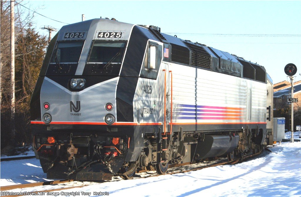 NJT 4025